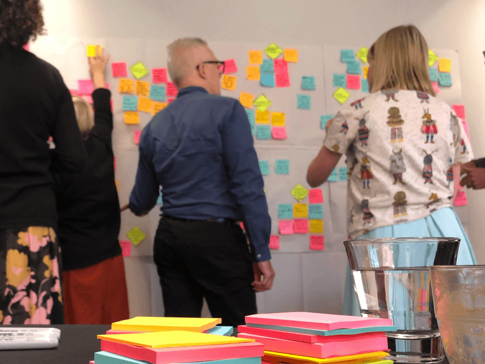 Co-design capability uplift for Creative Victoria | Portable