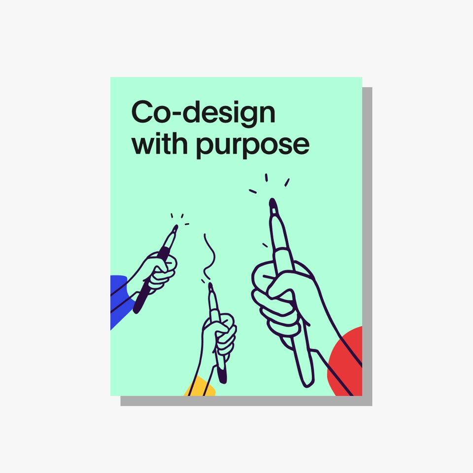 Codesign with purpose | Portable